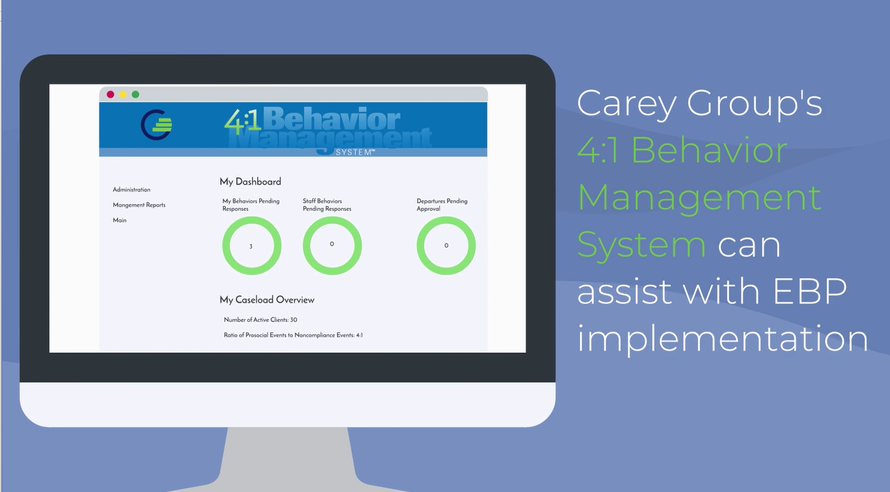 Carey Group | 4:1 Behavior Management System Demo Video